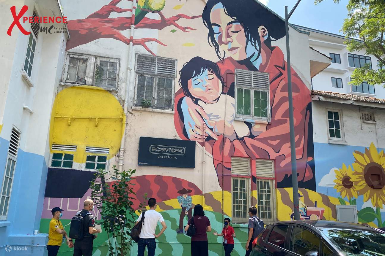 Peranakan Discoveries The Lost Game of Cherki Half Day Tour in ...